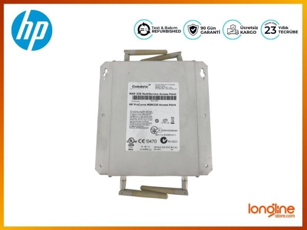 Hp Procurve J9379a Msm310 Mrlbb 0901 Multiservice Access Point Access